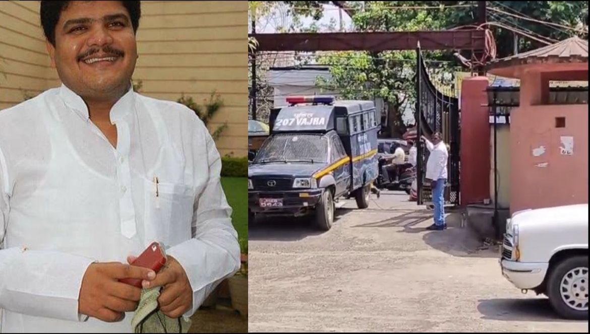 नीरज सिंह हत्याकांड के आरोपी शूटर की कोर्ट में बिगड़ी तबियत,संजीव सिंह ...